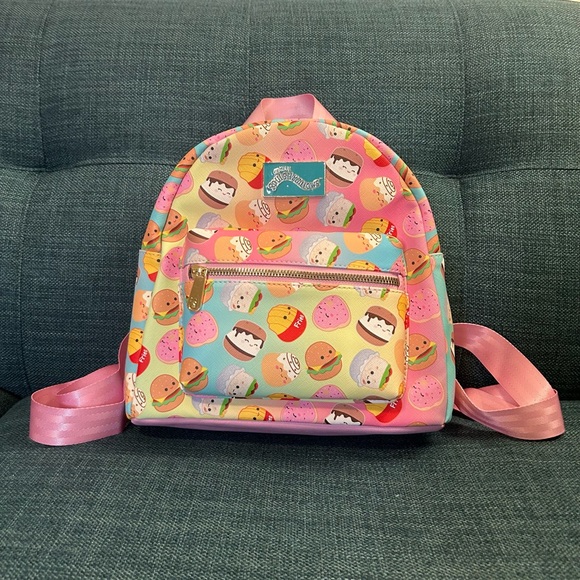 Squishmallows | Accessories | Nwt Rare Htf Food Squad Squishmallow Mini ...